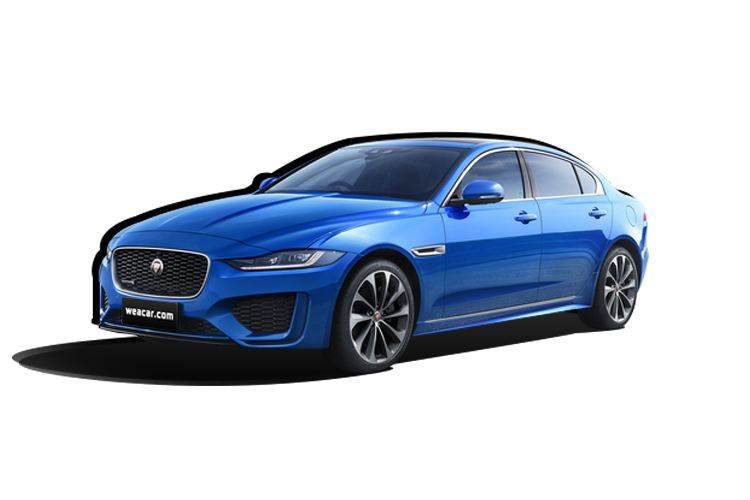 蔚车 - 捷豹 XEL,2020款 2.0T 200PS R-DYNAMIC 青春运动版,剧院红,摇滚红,朋克黑,牛津蓝,硅谷银,邦德白,骑士白