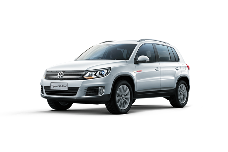 蔚车 - 大众 途观,2017款 300TSI 自动两驱丝绸之路舒适版,极光白,峻岭棕,岩壁棕,玄武黑,天漠金